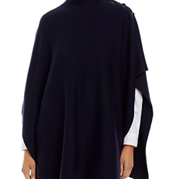 Hugo Boss | Sweaters | Hugo Boss Landara Poncho | Poshmark